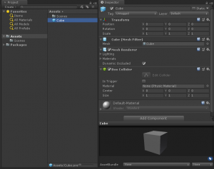 Unity2018.3から2018.2へのダウングレードで壊れたPrefabをなんとかする方法 | VirtualCast Blog
